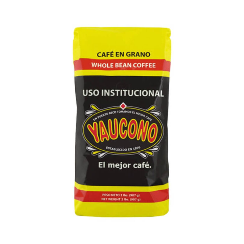 Yaucono - Ground Coffee - Antojo Boricua