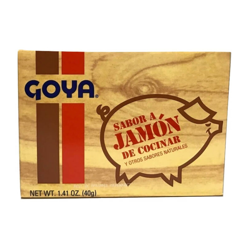 Sabor a Jamón de Cocinar - Goya - Antojo Boricua