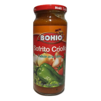 Sofrito Criollo - Bohio - 12 oz - Antojo Boricua