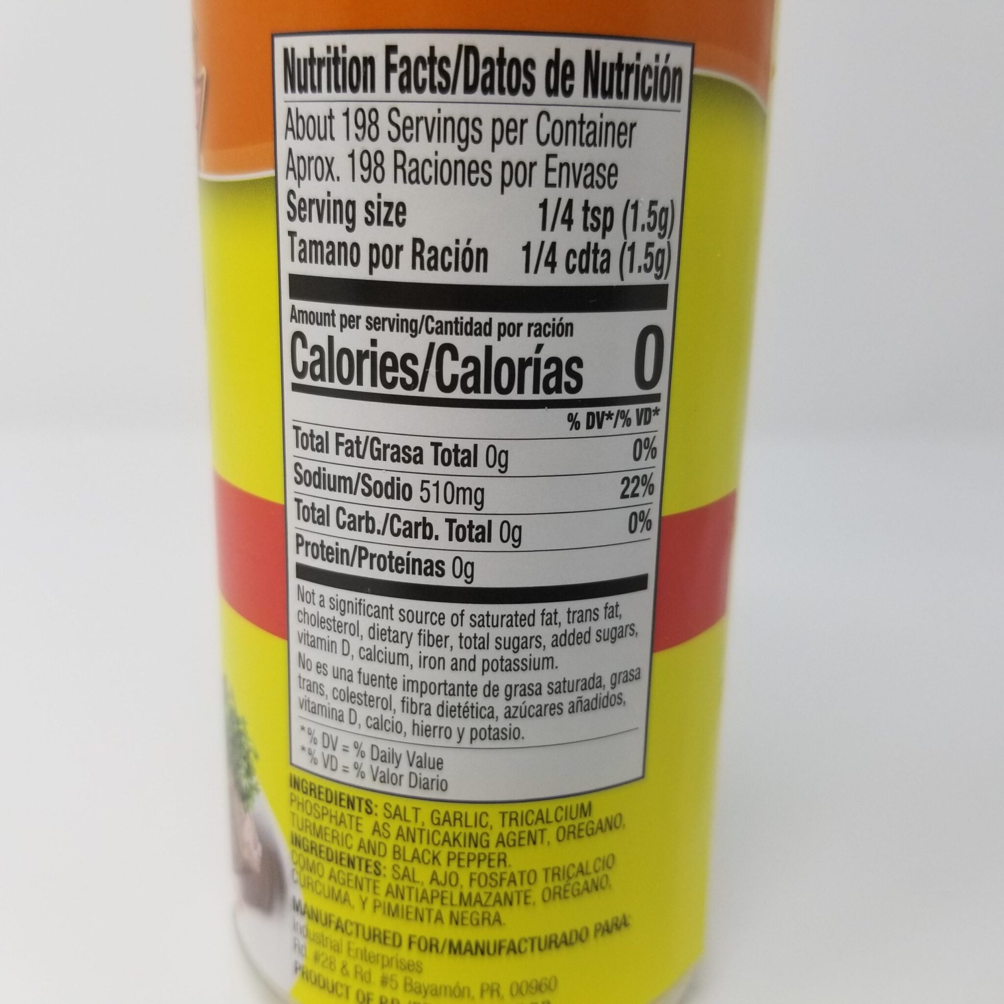 Adobo Criollo con Pimienta (with Pepper) - Bohio - 10.5 oz - Antojo Boricua