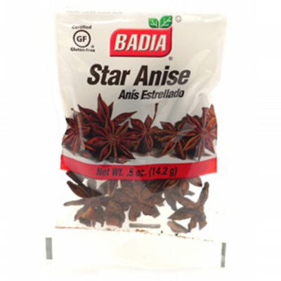 Anís Estrellado (Star Anise) - Badia - 0.5 oz - Antojo Boricua