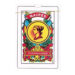 Briscas Cards (Spanish Playing Cards) - Antojo Boricua