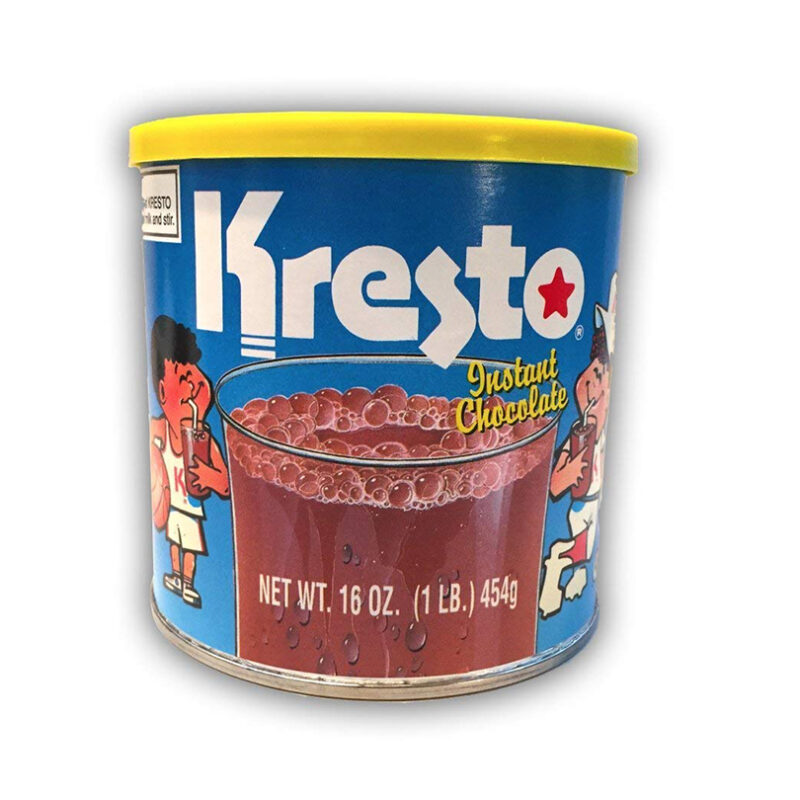 Kresto Chocolate Instantaneo - 14 oz - Antojo Boricua