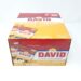 Semillas David de Queso (Sunflower Seeds Nacho Cheese) - Antojo Boricua