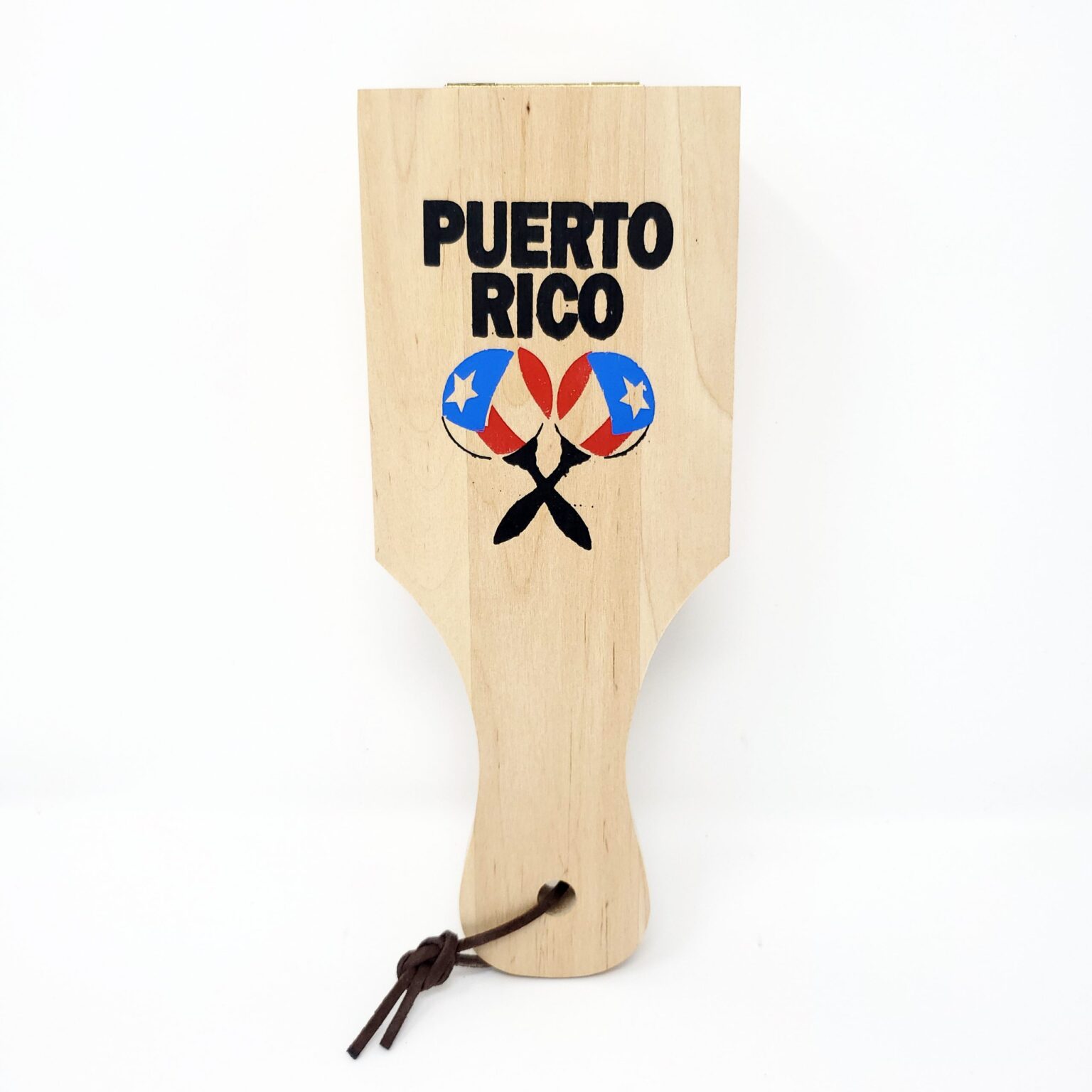 Pilon de Madera Puerto Rico - Medium Wooden Mortar & Pestle - Antojo ...