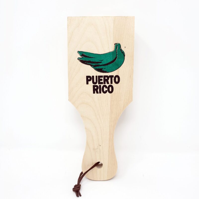 Puerto Rican Utensils - Antojo Boricua