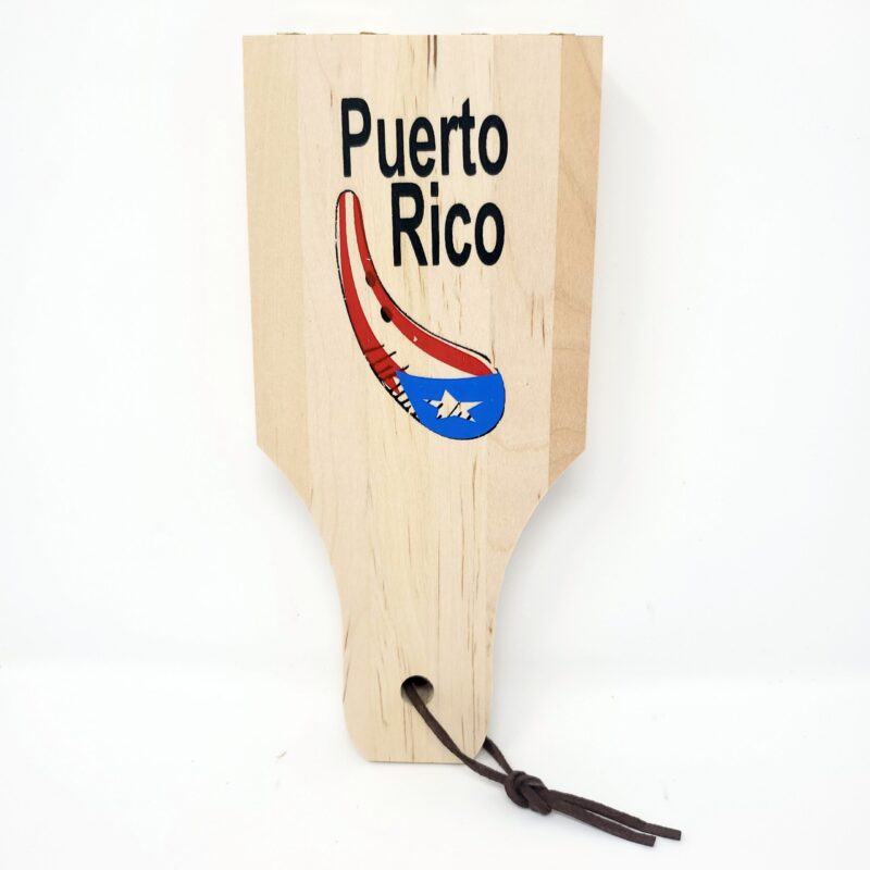 Puerto Rican Utensils - Antojo Boricua
