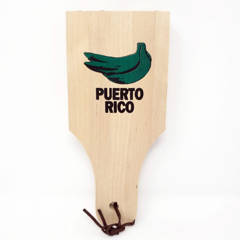 Puerto Rican Utensils - Antojo Boricua