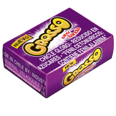 Chicle Grosso de Sandia - 100 Pieces - Antojo Boricua