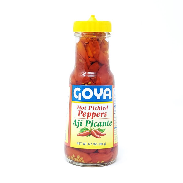 Ají Picante Rojo - Goya - 6 oz - Antojo Boricua