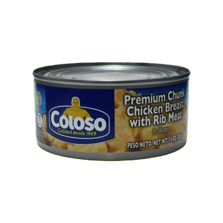Pollo Enlatado - Coloso - 5 Oz - Antojo Boricua