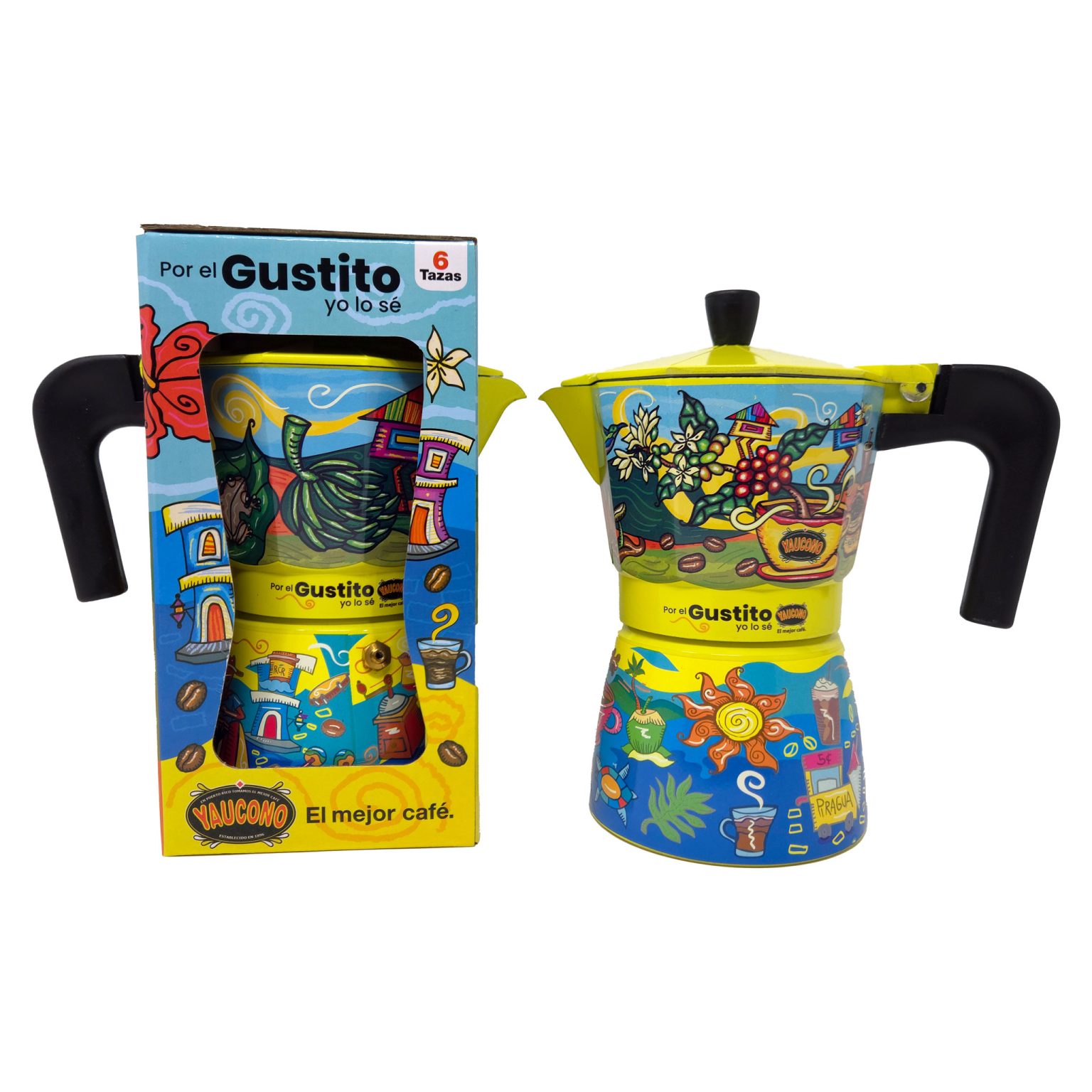 Home - Antojo Boricua